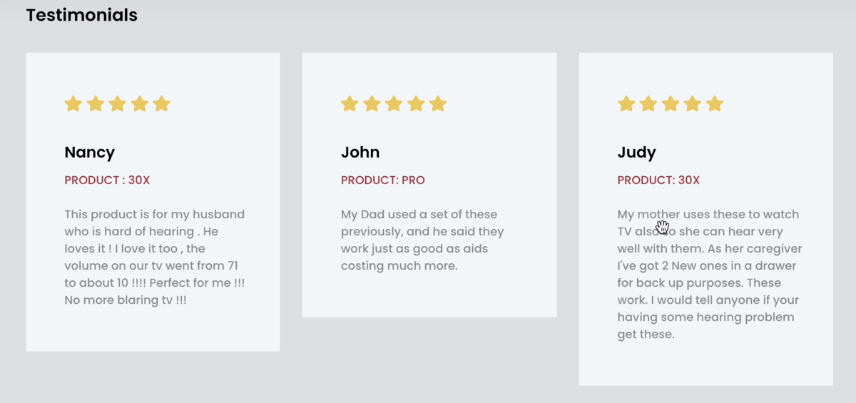 How to Design your Shopify Homepage - BlueTuskr